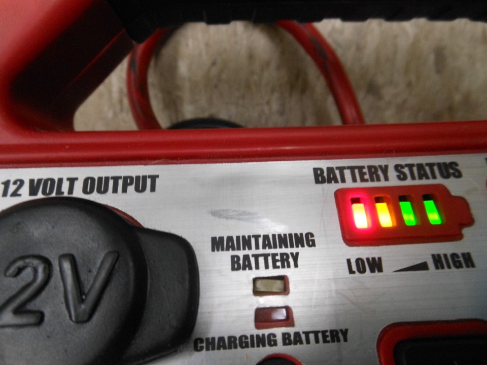 Super Start Power Pack 750AMP 55750 Jump Starter | 12V | Aftermarket ...