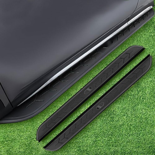 Fixed Door Side Step Running Board Pedal Fits For RAV4 RAV-4 XA50 2019 ...