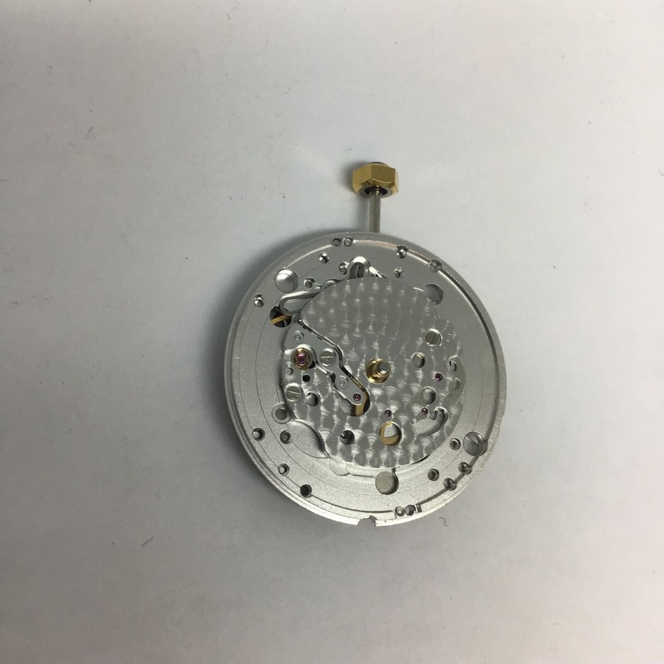 Omega Cal.2202 Authentic ETA Movement Co-Axial Escapement with ...