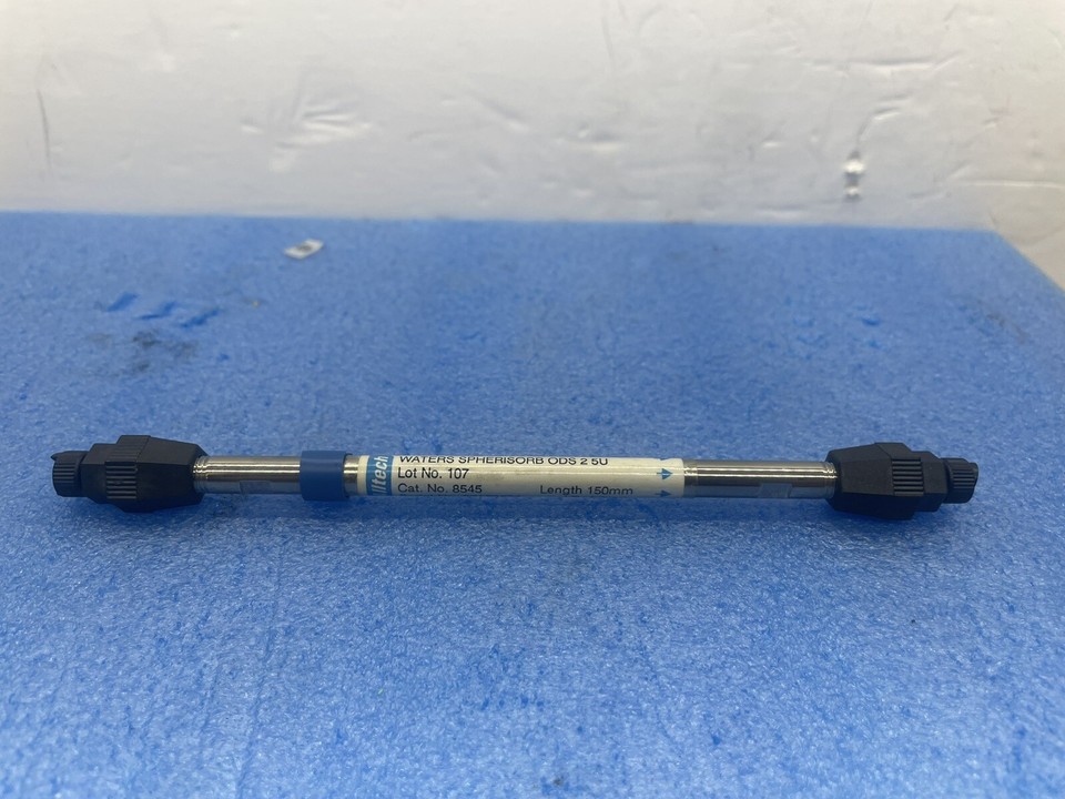 Waters Spherisorb ODS2 Column, 5 µm, I.D 4.6 x 150 mm Lenght CAT NO ...