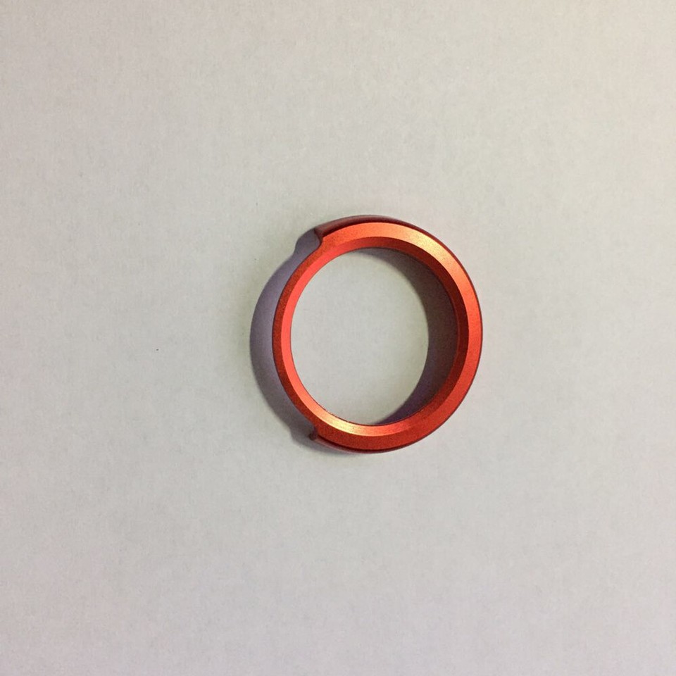 Red Engine Start Stop Button Switch Frame Cover Trim for BMW F30 F20 | eBay
