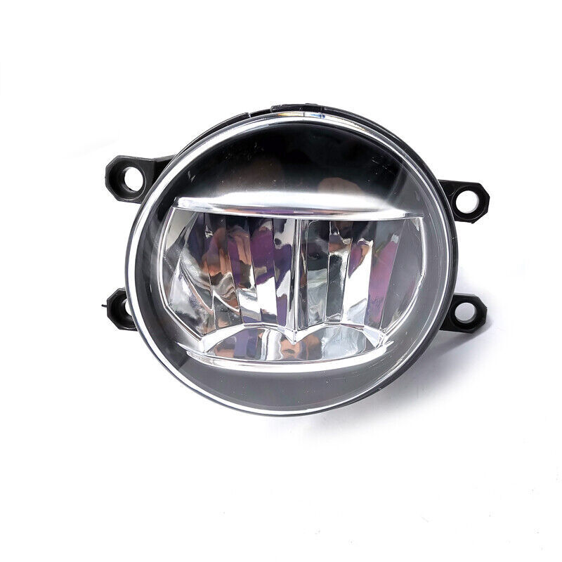 Pair LED Fog Lights for 2013-2019 Lexus Toyota Lamps Set 8122048051 ...