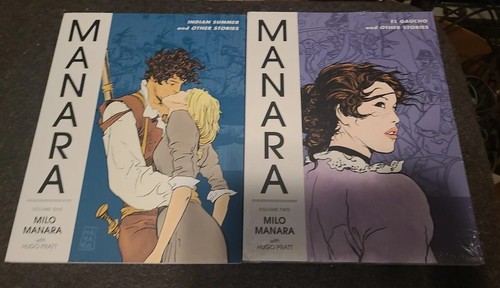 Milo Manara Collections! Library Softcivers 1-3, Erotic Softcover 1 ...