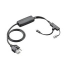 Plantronics APV-66 EHS Electronic Hook Switch Cord Cable for Avaya | eBay