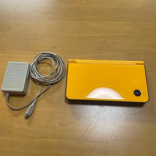 Used Good Nintendo DSI LL Yellow Console From Japan 4902370518214| eBay