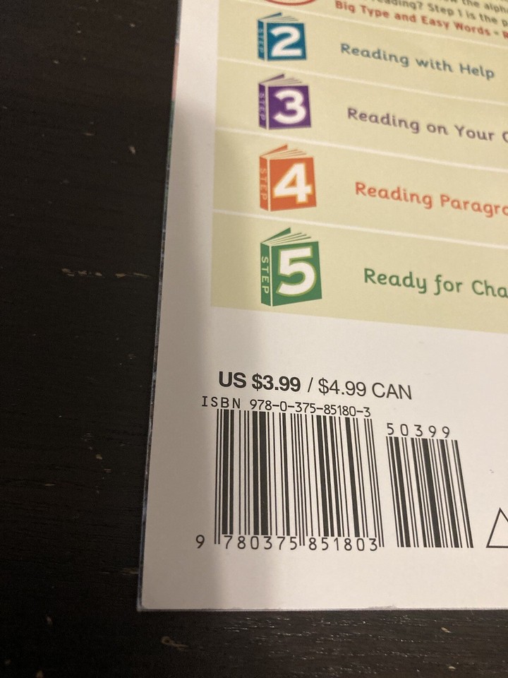 Lot 3 Children's Books Curious George Counting, Thomas Train, Peppa Pig ...