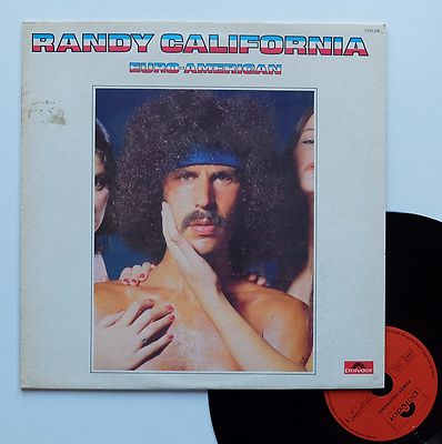 LP 33T Randy California "Euro-American" - (TB/TB) | eBay