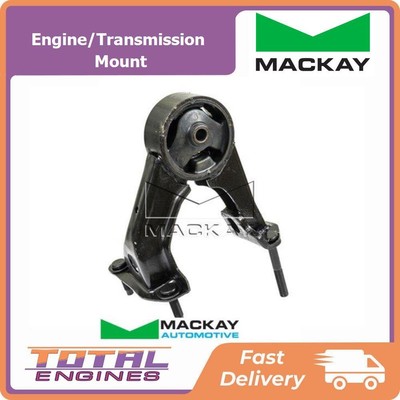 Engine/Transmission Mount Rear fits Toyota Avensis ACM20R 2.0L 4Cyl 1AZ ...