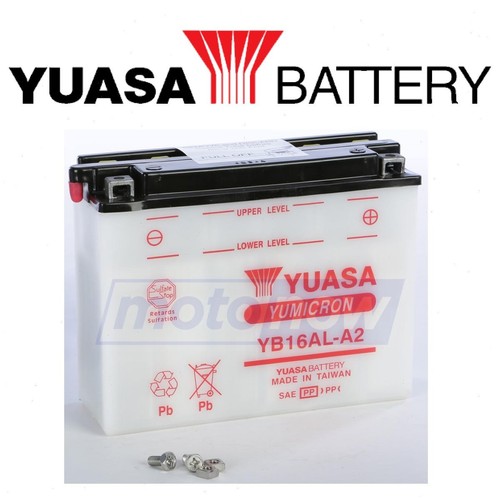 Yuasa Yumicron Battery for 1999-2000 Ducati 996 SPS - Electrical ...