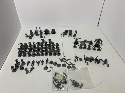 Mantic: Deadzone/Firefight Enforcer/Plague lot. Sci-Fi/40k/Warpath | eBay