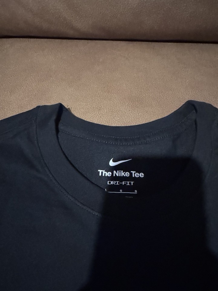 Men’s Nike Nationals Peach Jam EYBL T Shirt Dri Fit Rare PE XL | eBay
