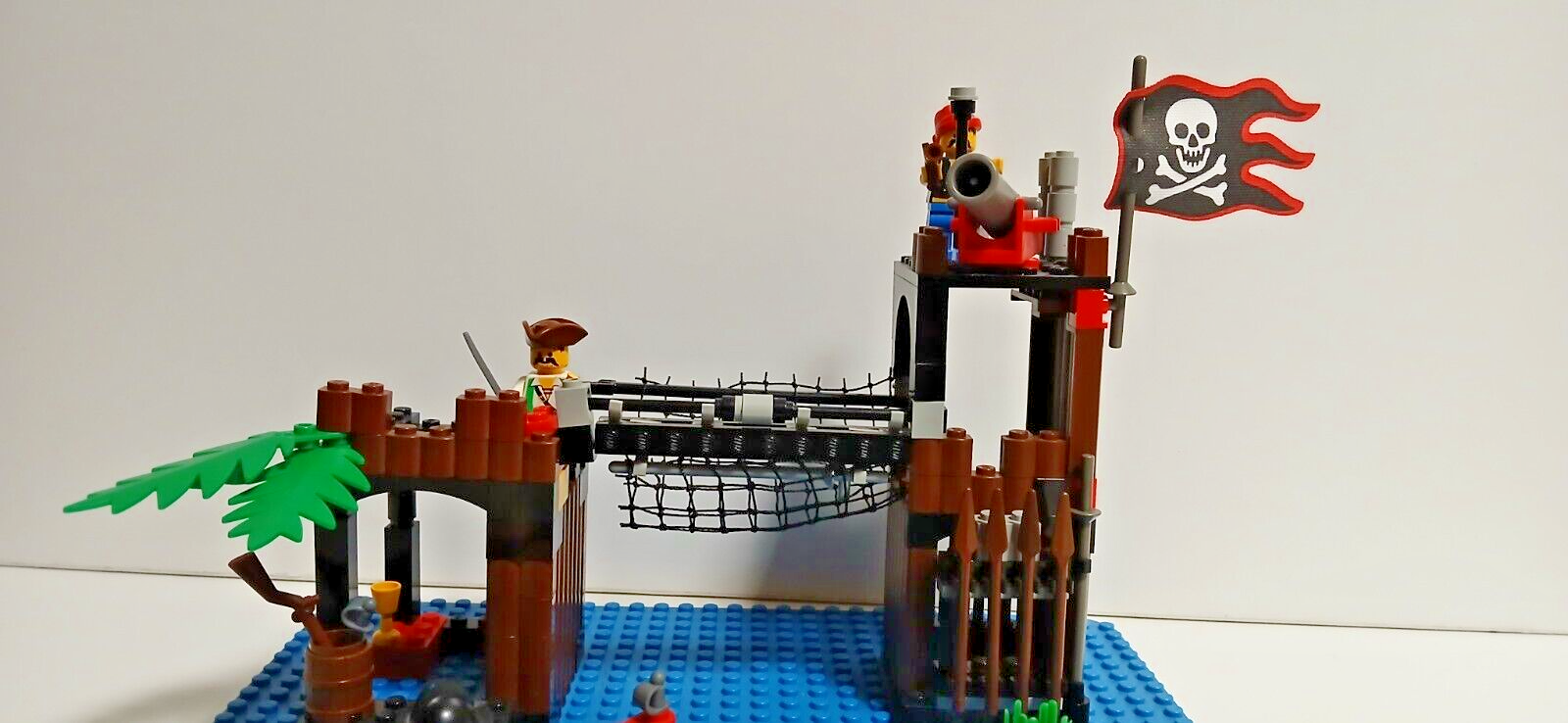 LEGO Pirates: Pirates Ambush (6249) for sale online | eBay