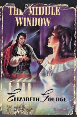 The Middle Window by Elizabeth Goudge Hardcover Book with Dust Jacket ...