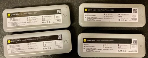 System Loco LTP-HGD4, Supply Chain Trackers - Lot of 4 | eBay