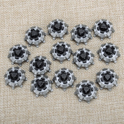 14x Golf Shoe Spikes Replacement Cleat Fast Twist | eBay