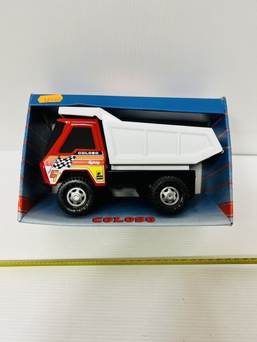 Truck Coloso Tin Gozan Vintage Brand | eBay Australia