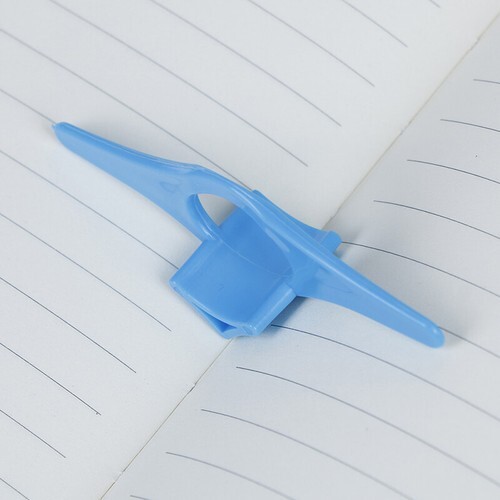 1PC Thumb Multifunction Book Holder Bookmark Finger Ring Markers for ...