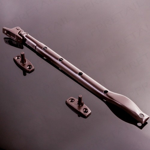 250mm Long Casement Stay FITS LEFT OR RIGHT OPENING Wooden Window Frame ...