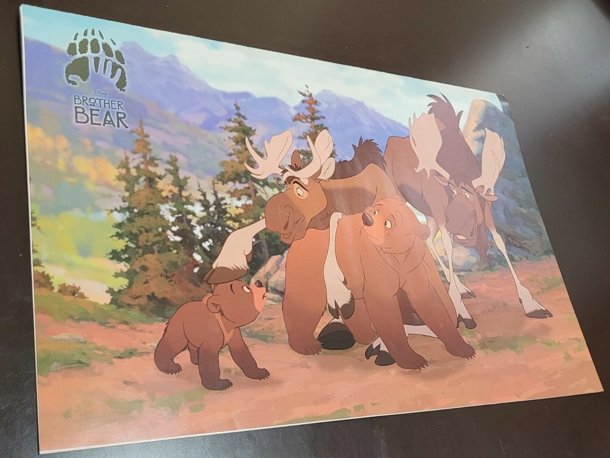 Brother Bear Cast