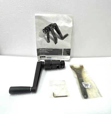 Autoclave Engineers Parker High Pressure Coning And Threading Tool | eBay