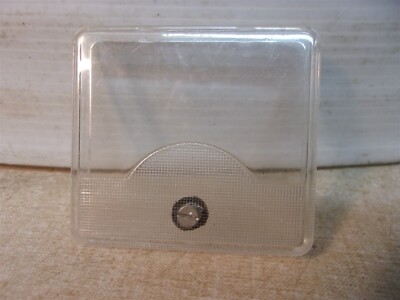 NEW Plastic Meter Cover 2-1/2" x 2-1/4" *FREE SHIPPING* | eBay