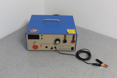 Sotcher High Pot Continuity Sensor Tester Model 567 | eBay