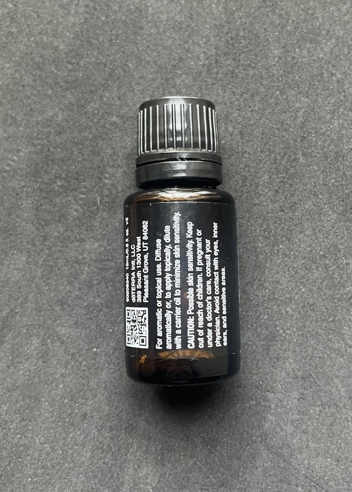Doterra Melaleuca Tea Tree Oil 15ml Sealed Exp 2028 | eBay