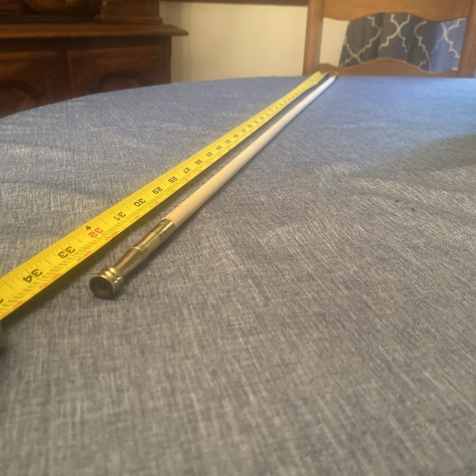 Ramrod- 33” L X 3/8” D for Kentucky Muzzleloader (Rifle) | eBay