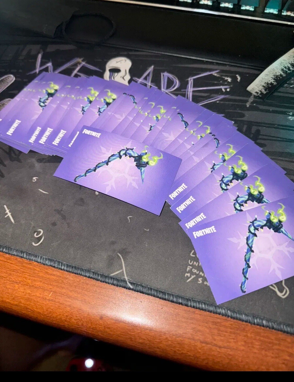 Minty Axe Codes HMU B4 🍏 Pay And 💵 App Only HMU | eBay