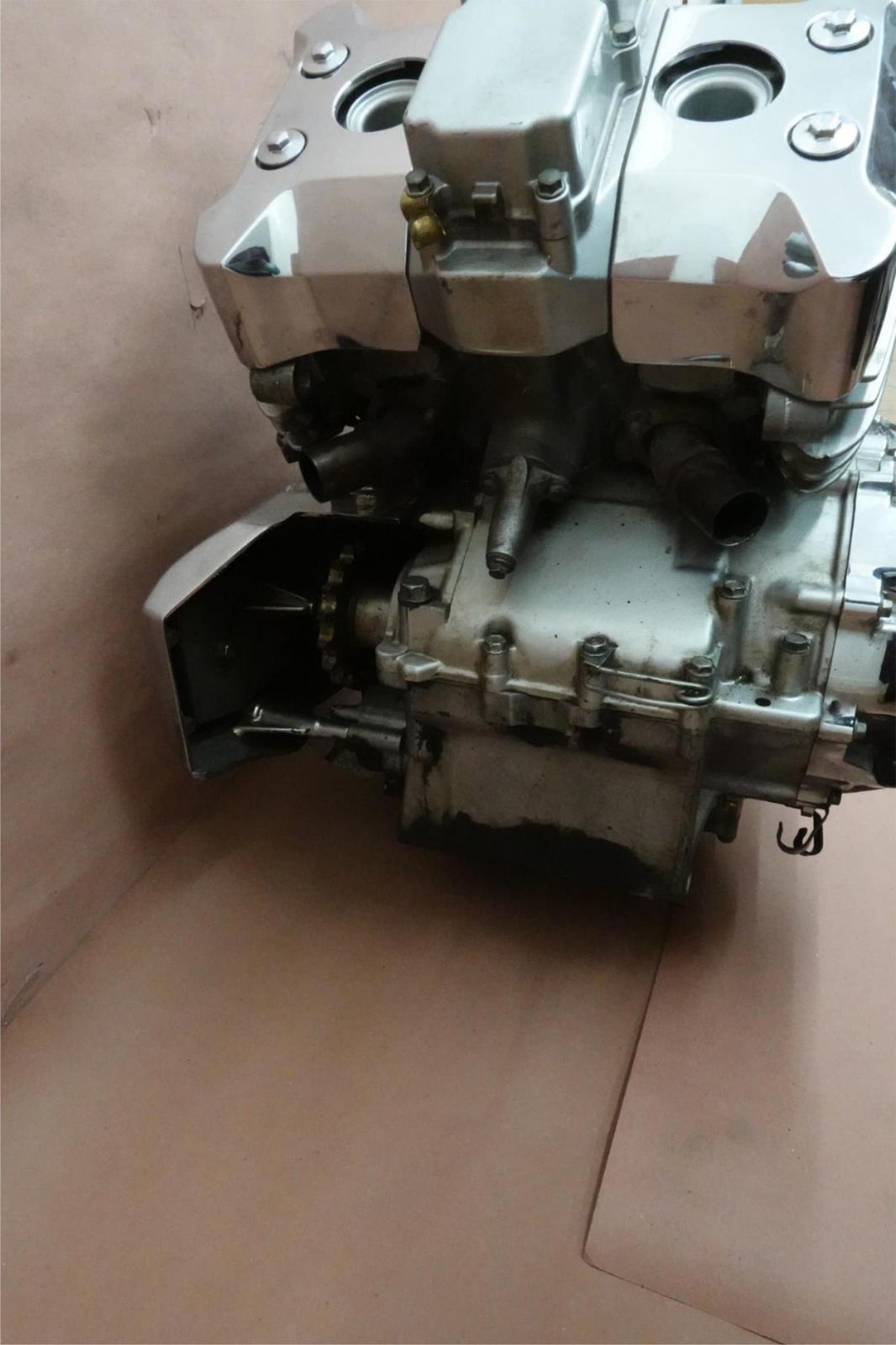 1994-2003 Honda Magna 750 VF750 VF750C Engine Motor Transmission | eBay