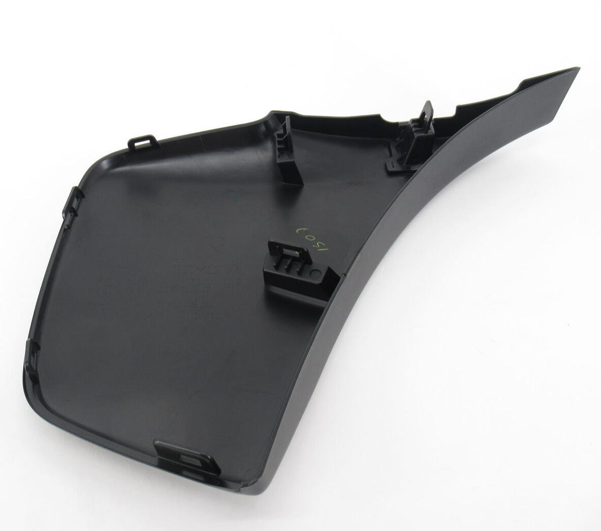 Genuine OEM Toyota 52112-04050 Passenger RH Front Bumper Extension 12 ...