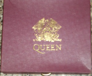 Queen The 12" Collection Special Edition LP-formatiger Koffer CD Neu ...