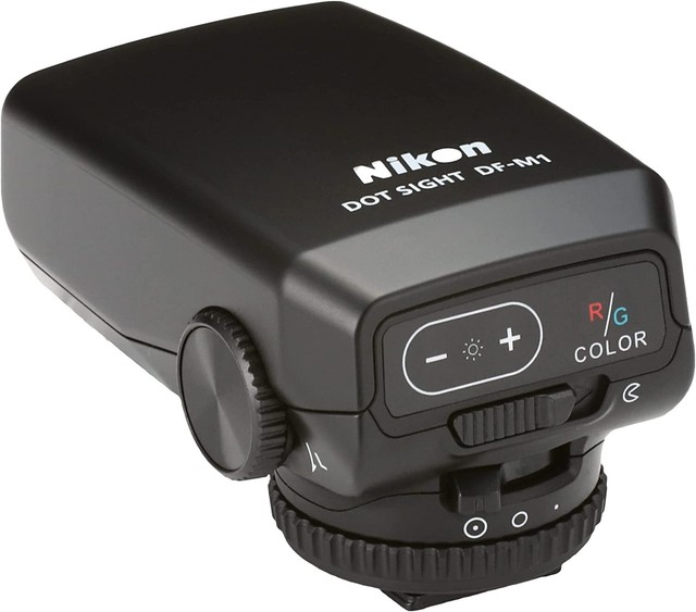 Nikon DF-M1 Dot Sight - Black for sale online | eBay