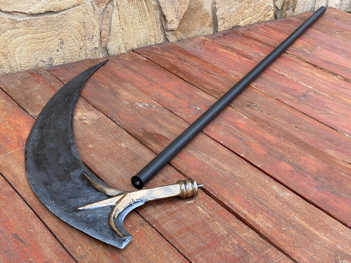 Real Battle Scythe