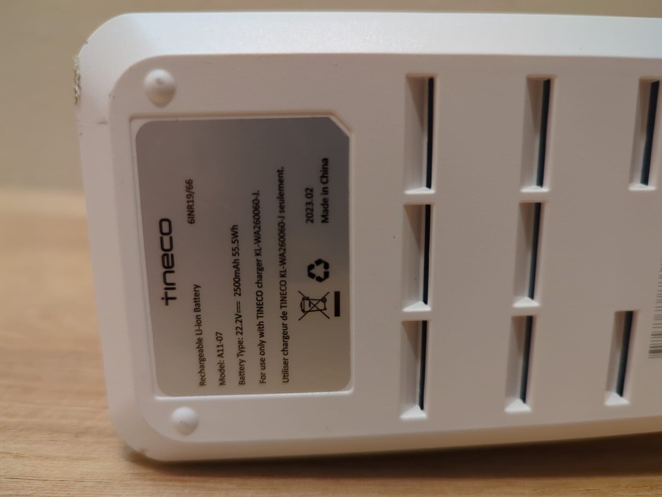 Tineco VA117000US Pwrhero 11 ZT Head Unit Used | eBay