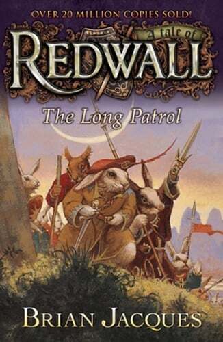 The Long Patrol: A Tale from Redwall by Brian Jacques: Used ...