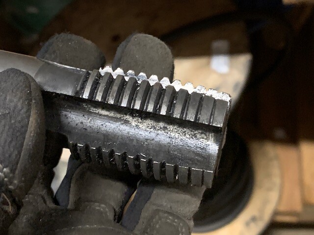 Noris HSS M36 - 4 mm 5000 Ga Tap | eBay