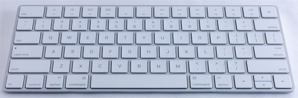 APPLE Wireless Magic Keyboard 2 || A1644 EMC 2815 || MLA22LL/A | eBay