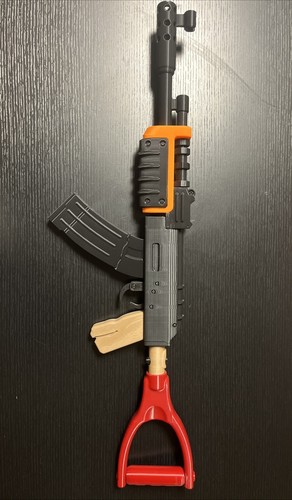 Rust AK Life Size 3d printed 1:1 Scale | eBay