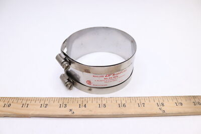 Copper Zip II Coupling 3" 7575 | eBay