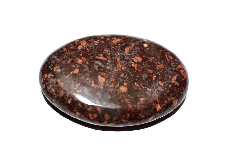 Rhyolite Pink Red Brown North Carolina Hand Carved and Polished 318CT ...