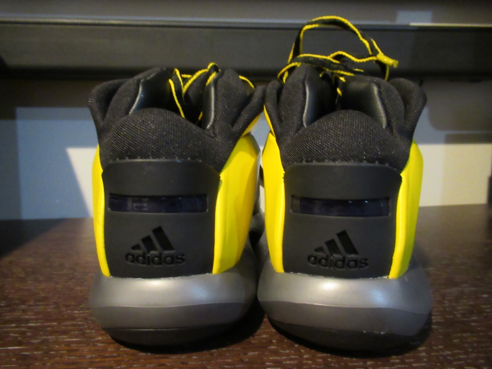 Adidas Crazy 1 Kobe Size 9 US Men's new with tags Free Shipping | eBay