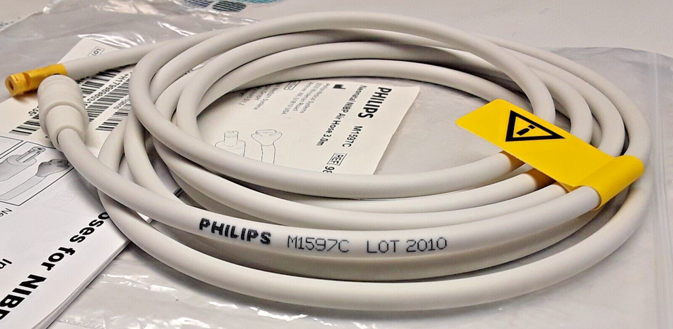 989803166861 - PHILIPS - M1597C - 3.0M NEONATAL INTERCONNECT CABLE ...