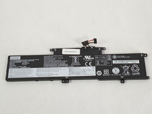 Lenovo ThinkPad L380 4050mAh 3 Cell 12.6 V Laptop Battery 01AV481 | eBay