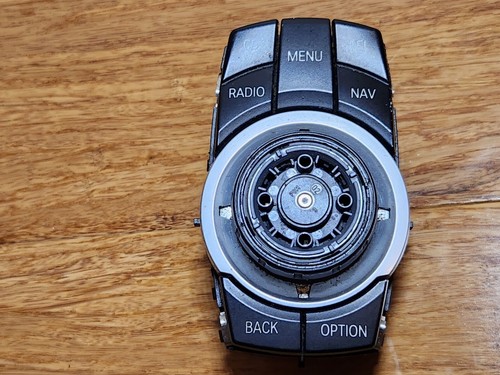 09-13 BMW X5 E70 X6 E90 E92 E60 CIC iDRIVE MEDIA SWITCH CONTROLLER OEM ...