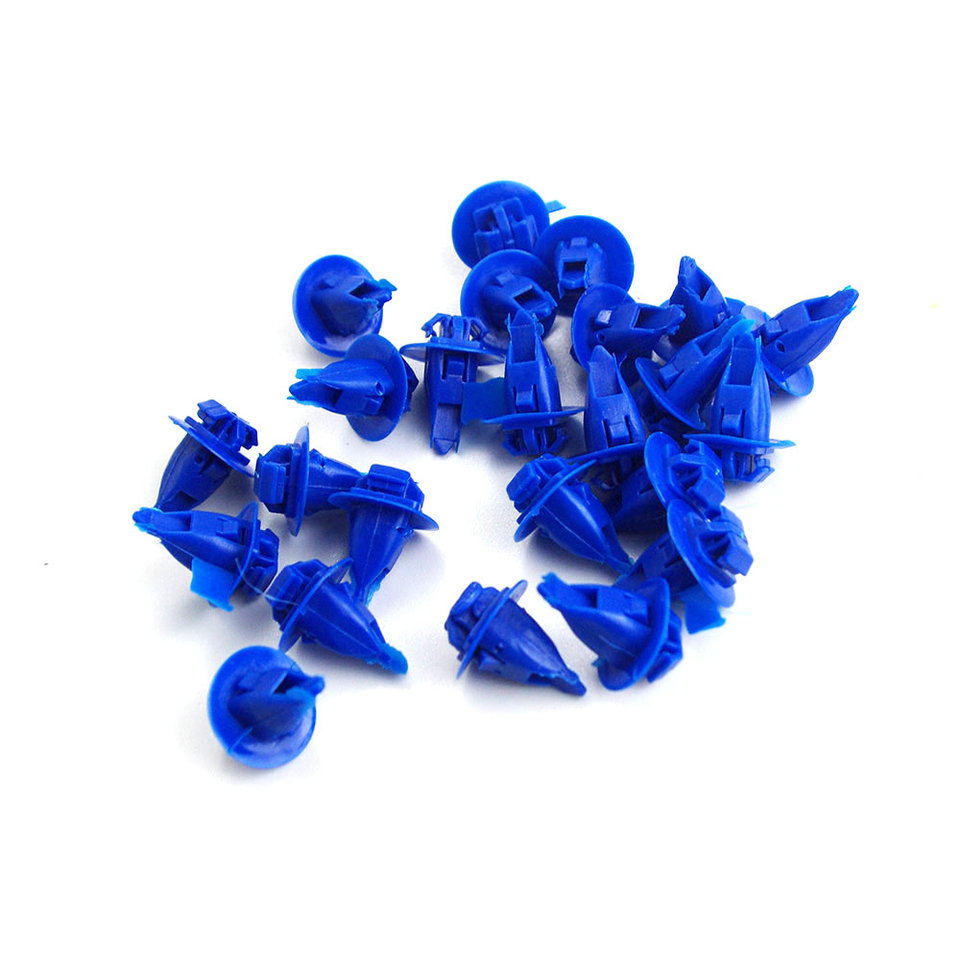 Lexus Toyota 4Runner Tacoma GX470 Side Moulding Clips Trim Fender Flare ...