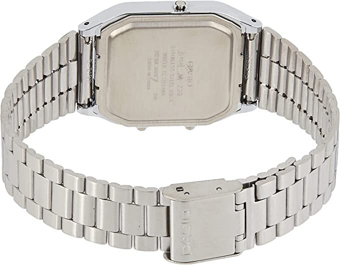 Casio Watch Retro Vintage Series Digital Unisex AQ-230A-1D | eBay