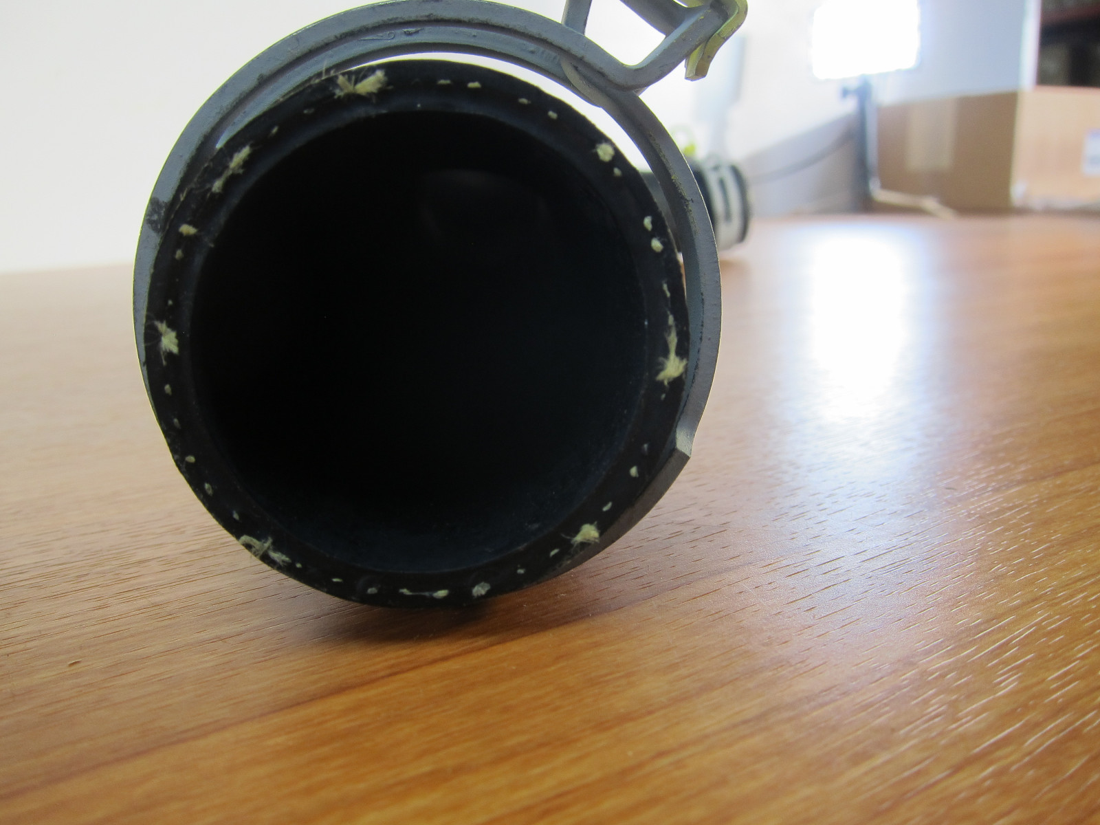 2013-2014 Dodge Ram 2500 3500 6.7L Upper Radiator Hose | 52014722AD ...