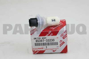 8539733230 Genuine Toyota SWITCH ASSY,LEVEL WARNING 85397-33230 | eBay