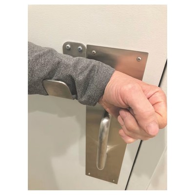 N. Wasserstrom F776230100N S/S Forearm Pull Door Handle | eBay